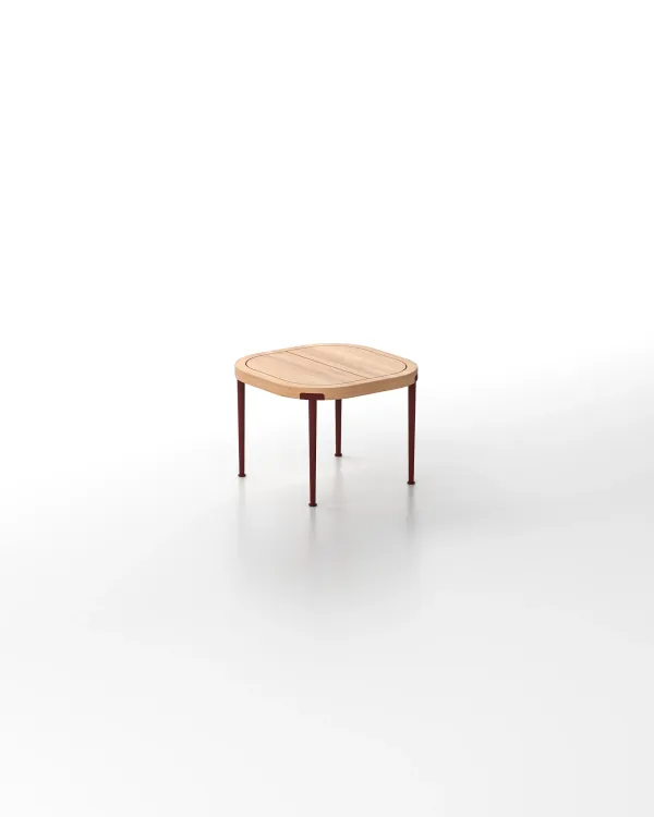 Aeris Side Table 60x60 | Otazen