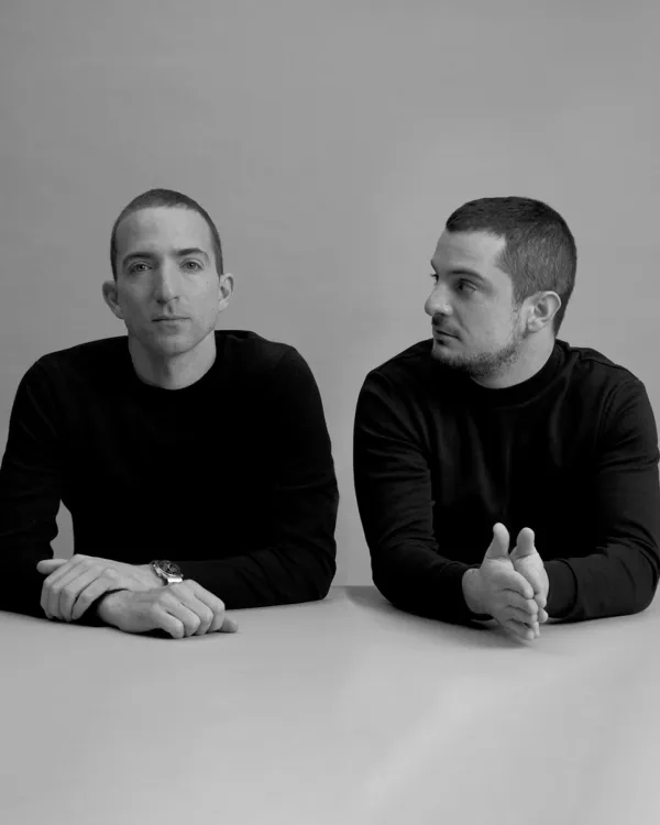 Valerio Sommella & Simone Bonanni | Otazen Designers